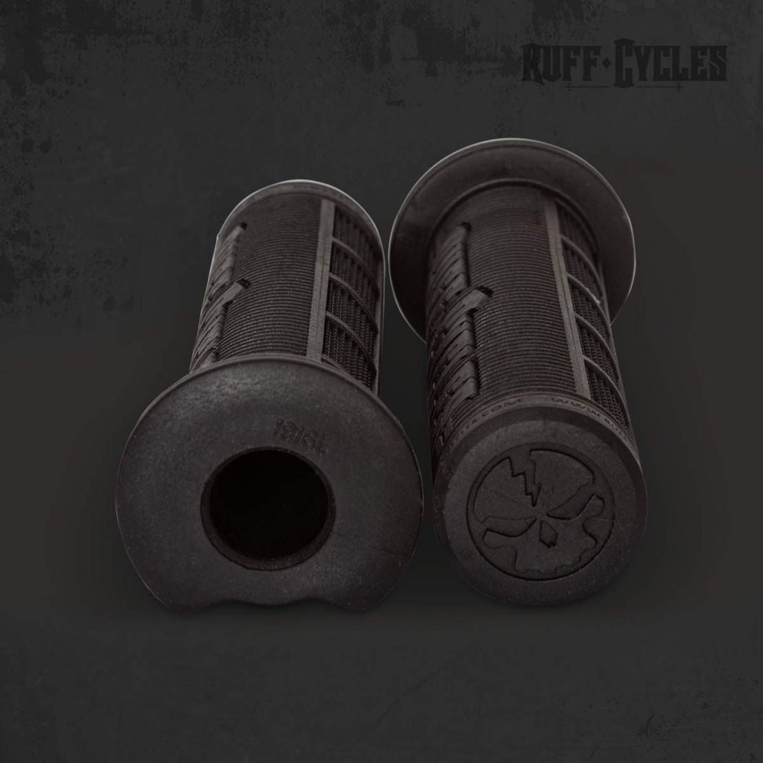 GRIPS BLACK - RUFF CYCLES – Ruff Cycles Japan